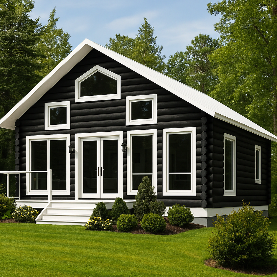 Modular Homes – Amish Built Cabins | Modular Cabins | Prefab Cabins ...