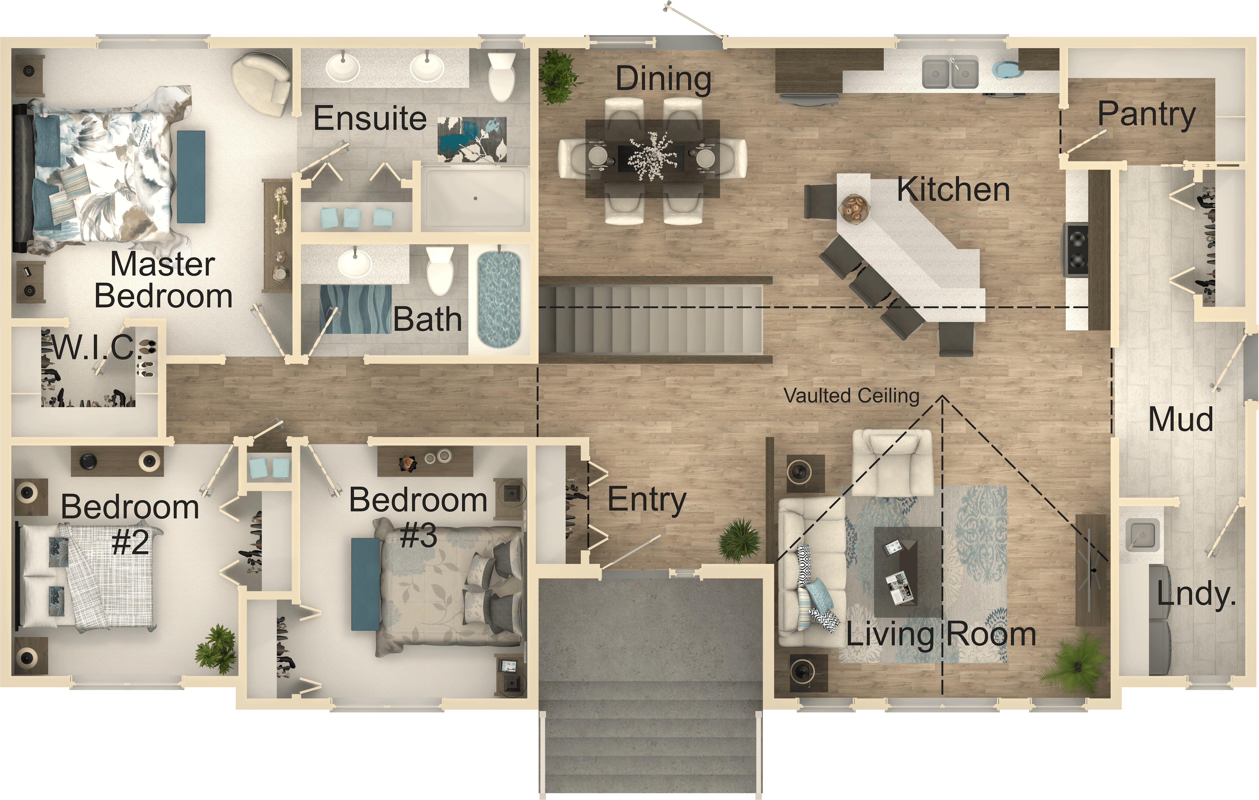 Evergreen Haven House Kit - Home Kit – Amish Built Cabins | Modular ...