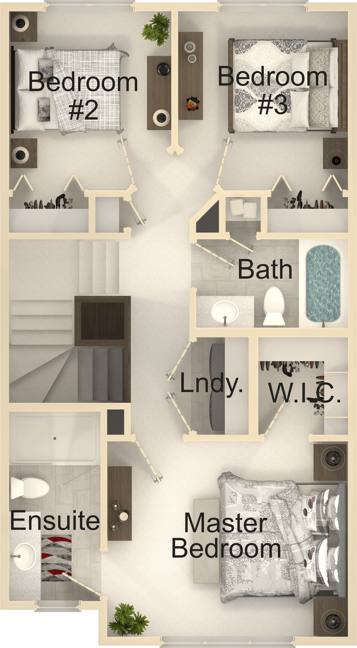 Fernwood Contemporary House Kit - Home Kit – Amish Built Cabins