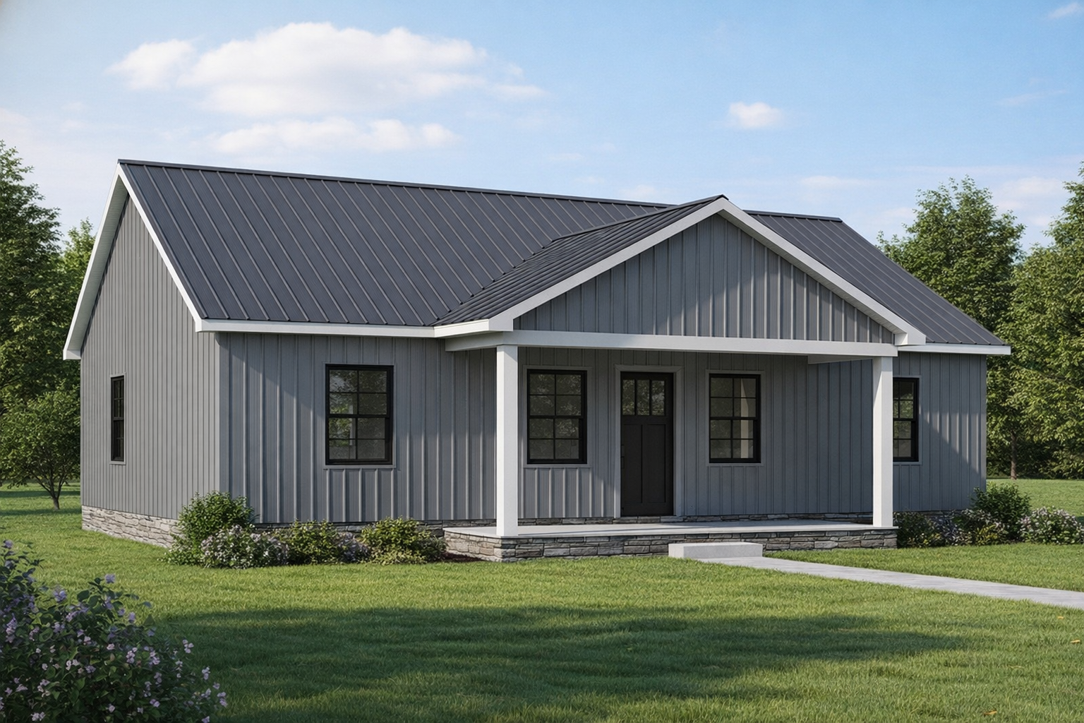 Modular Homes – Amish Built Cabins | Modular Cabins | Prefab Cabins ...