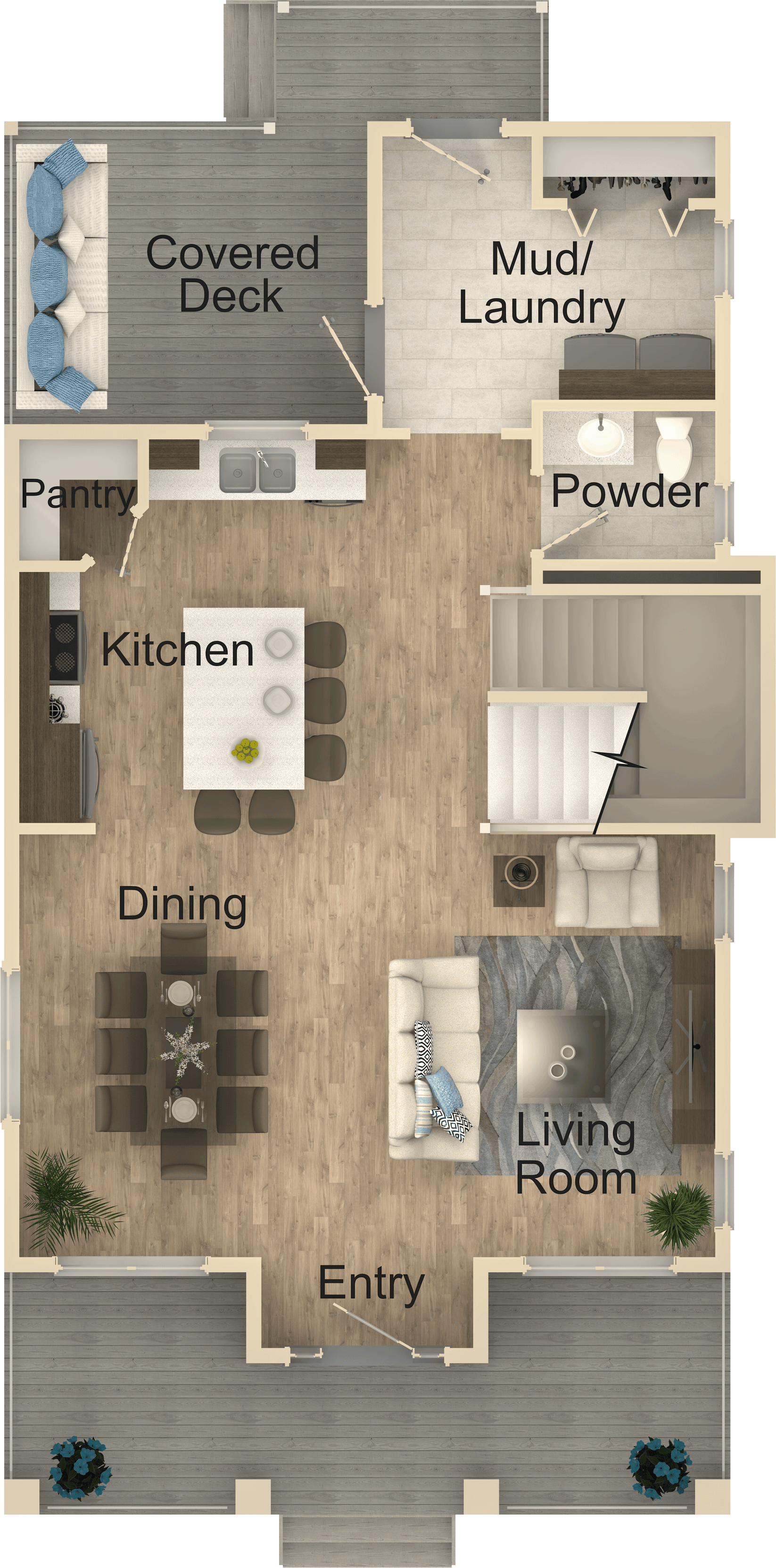 Honeycomb Haven House Kit - Home Kit – Amish Built Cabins | Modular ...