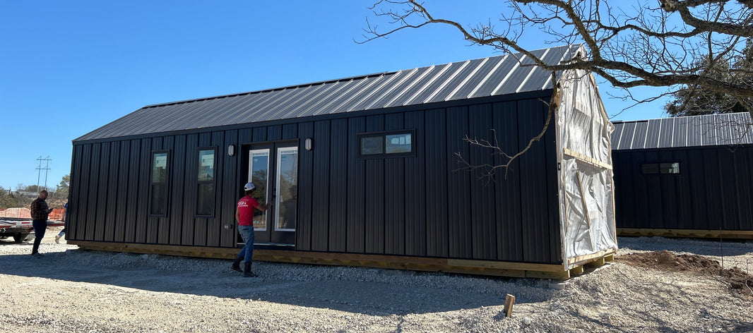 Amish Built Homes and Amish Built Houses – Amish Built Cabins | Modular ...