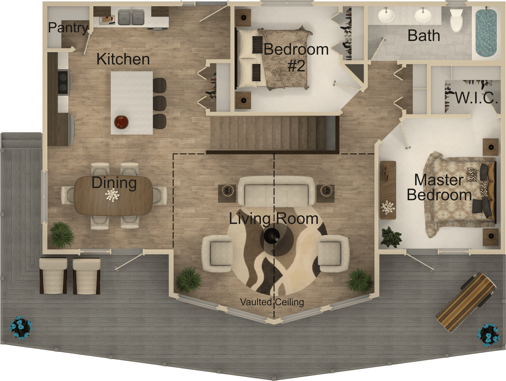 Meadow Mist – Panelized SIP Panel House Kit | Energy-Efficient SIP Hom ...