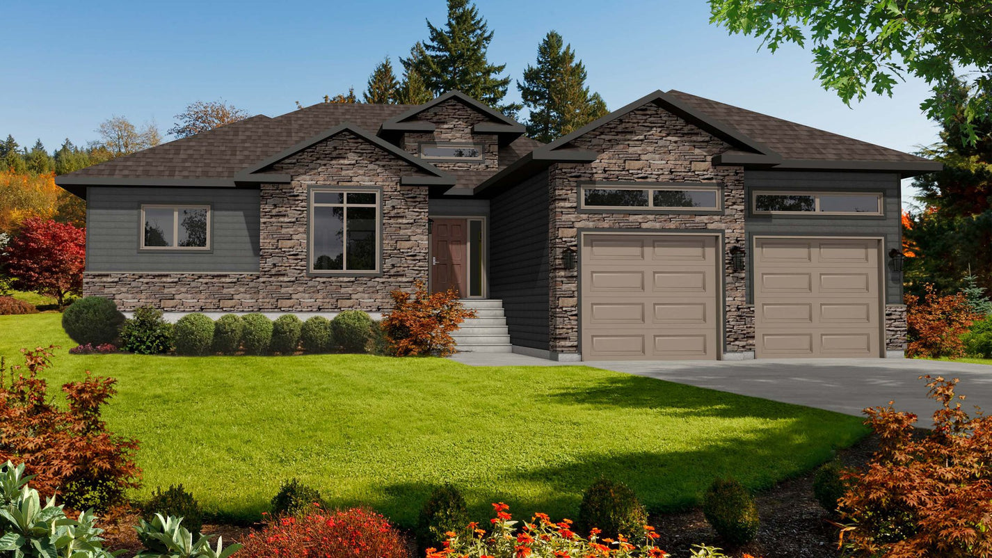 Morning Mist House Kit - Home Kit – Amish Built Cabins