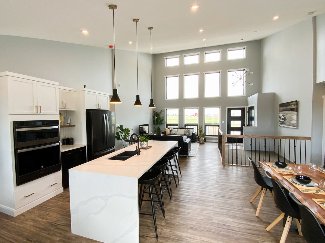 Mountain Views Retreat House Kit - Home Kit – Amish Built Cabins