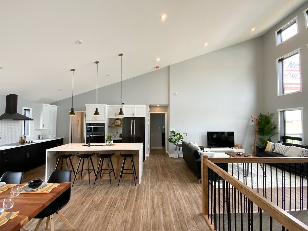 Mountain Views Retreat House Kit - Home Kit – Amish Built Cabins