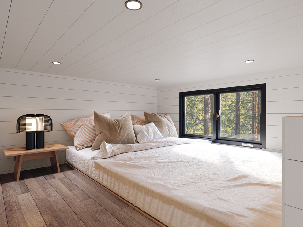 The Peter Pan RV Park Model (NEW) – Amish Built Cabins | Modular Cabins ...