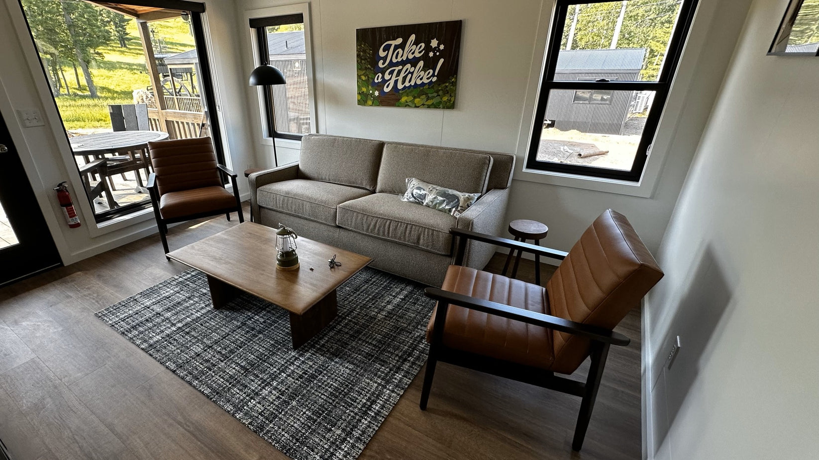 Prefab Modular Duplex (Great for rentals!) – Amish Built Cabins