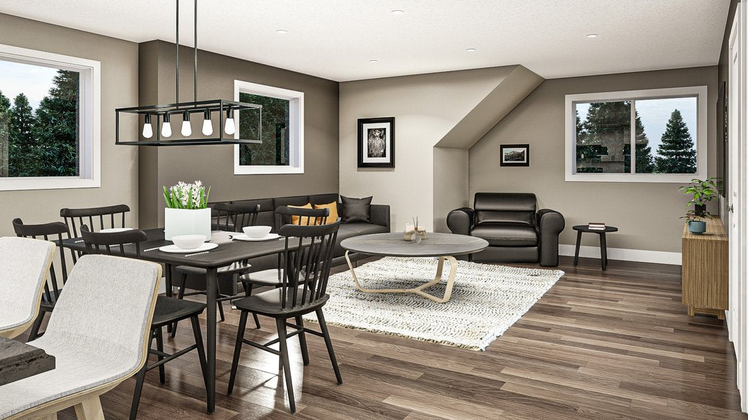 Snowcap Refuge House Kit - Home Kit – Amish Built Cabins