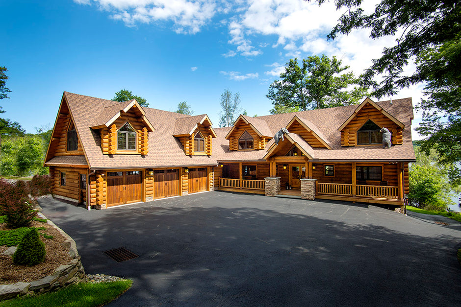 Cabin Builders In Tennessee – Amish Built Cabins | Modular Cabins ...