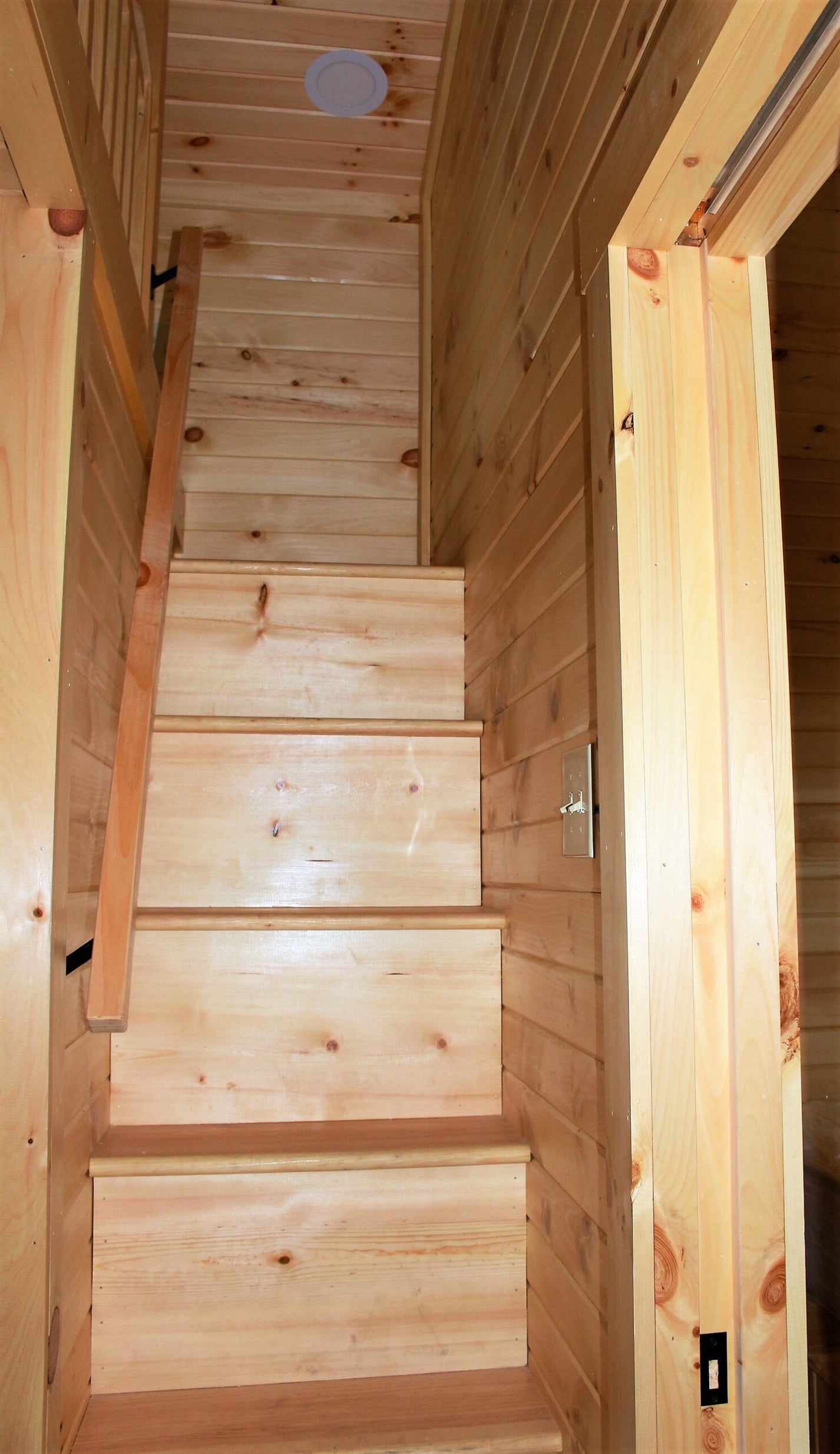 The Teddy Bear RV Park Model (NEW!) – Amish Built Cabins | Modular ...