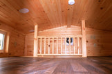 The Teddy Bear RV Park Model (NEW!) – Amish Built Cabins | Modular ...
