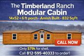 Modular Houses - Modular Homes – Amish Built Cabins | Modular Cabins ...