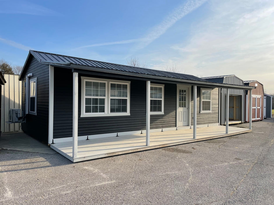 Products – Amish Built Cabins