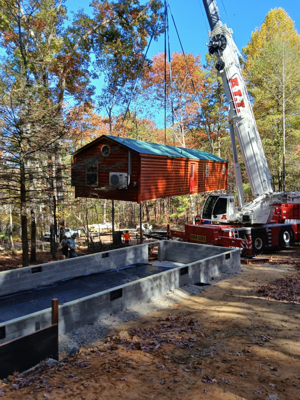 Amish Built Cabins, Amish Made Cabins, Modular Homes, Tiny Homes, Home