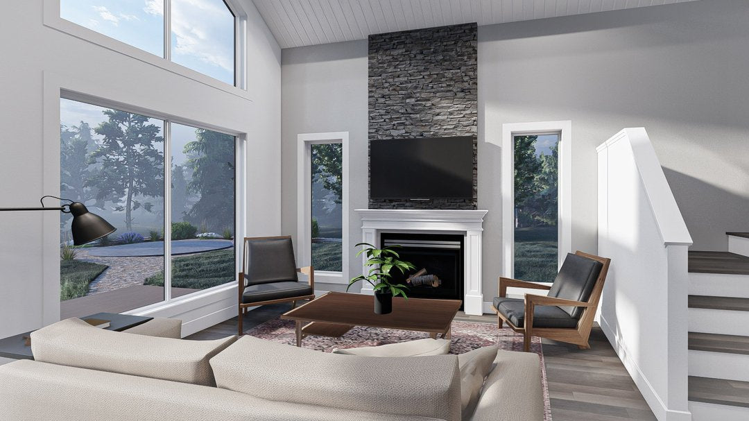 Westbrook Retreat House Kit - Home Kit – Amish Built Cabins