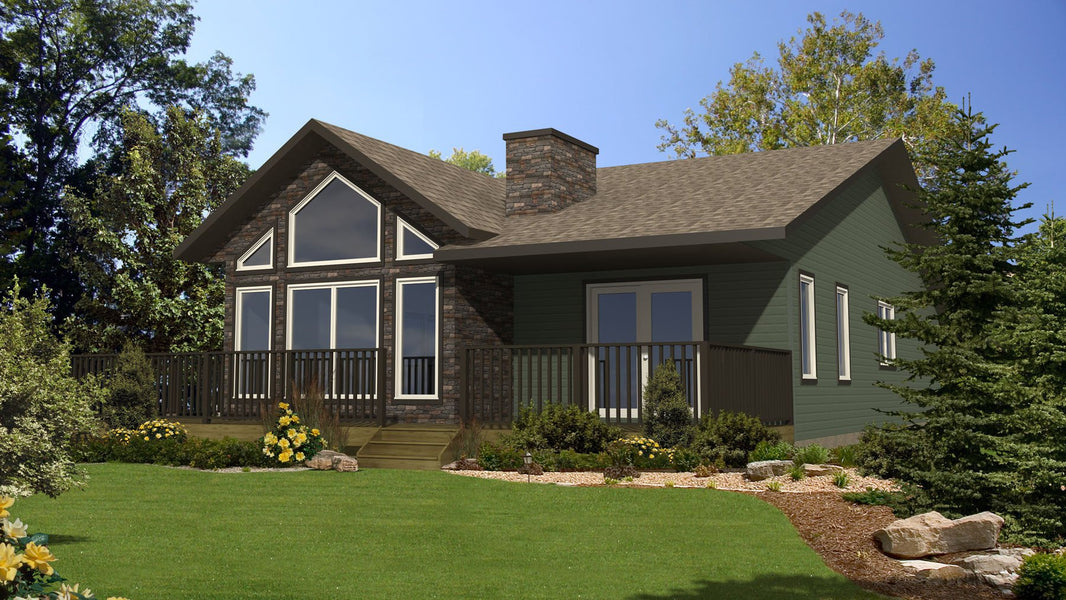 Panelized SIP Panel House Kit | Energy-Efficient SIP Home Kit – Page 3 ...