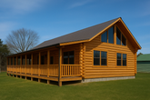 Log Cabins - Log Cabin Kits – Amish Built Cabins