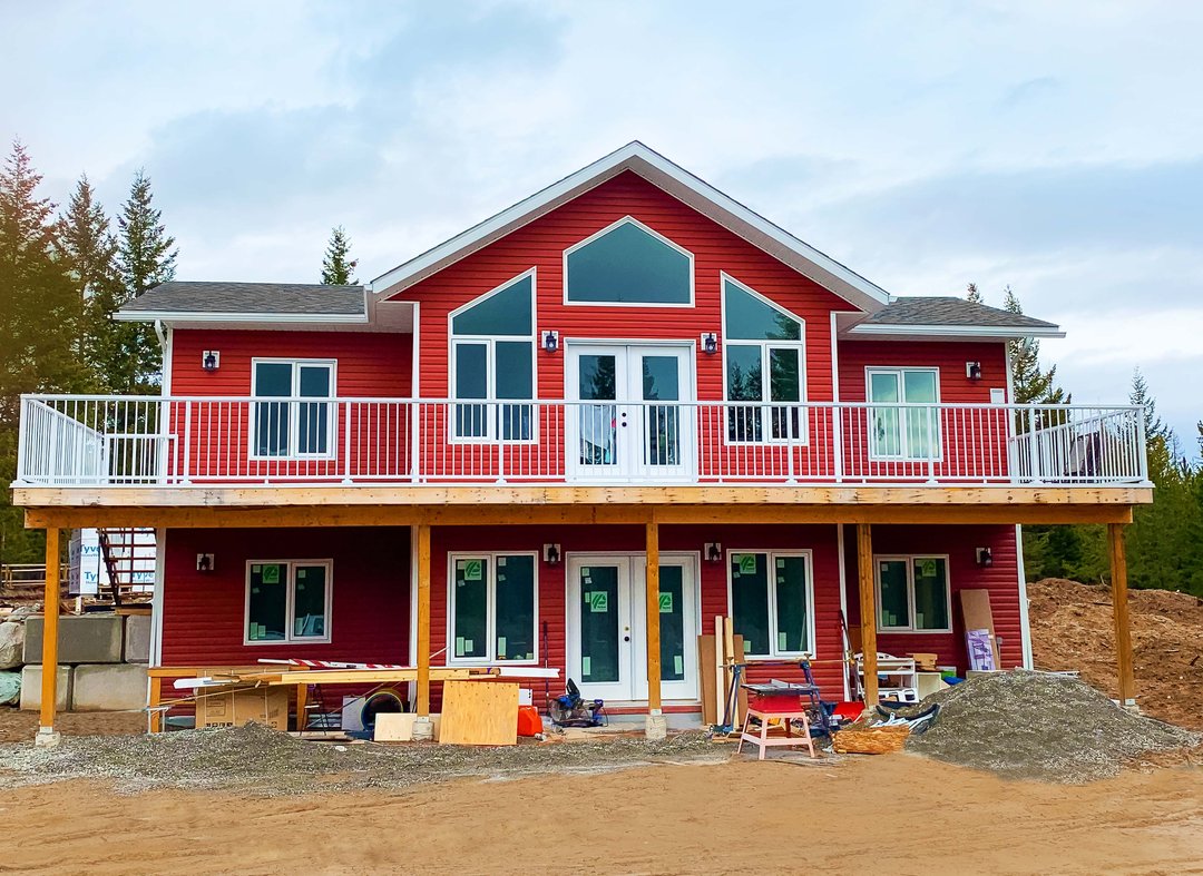 Meadow Mist House Kit - Home Kit – Amish Built Cabins