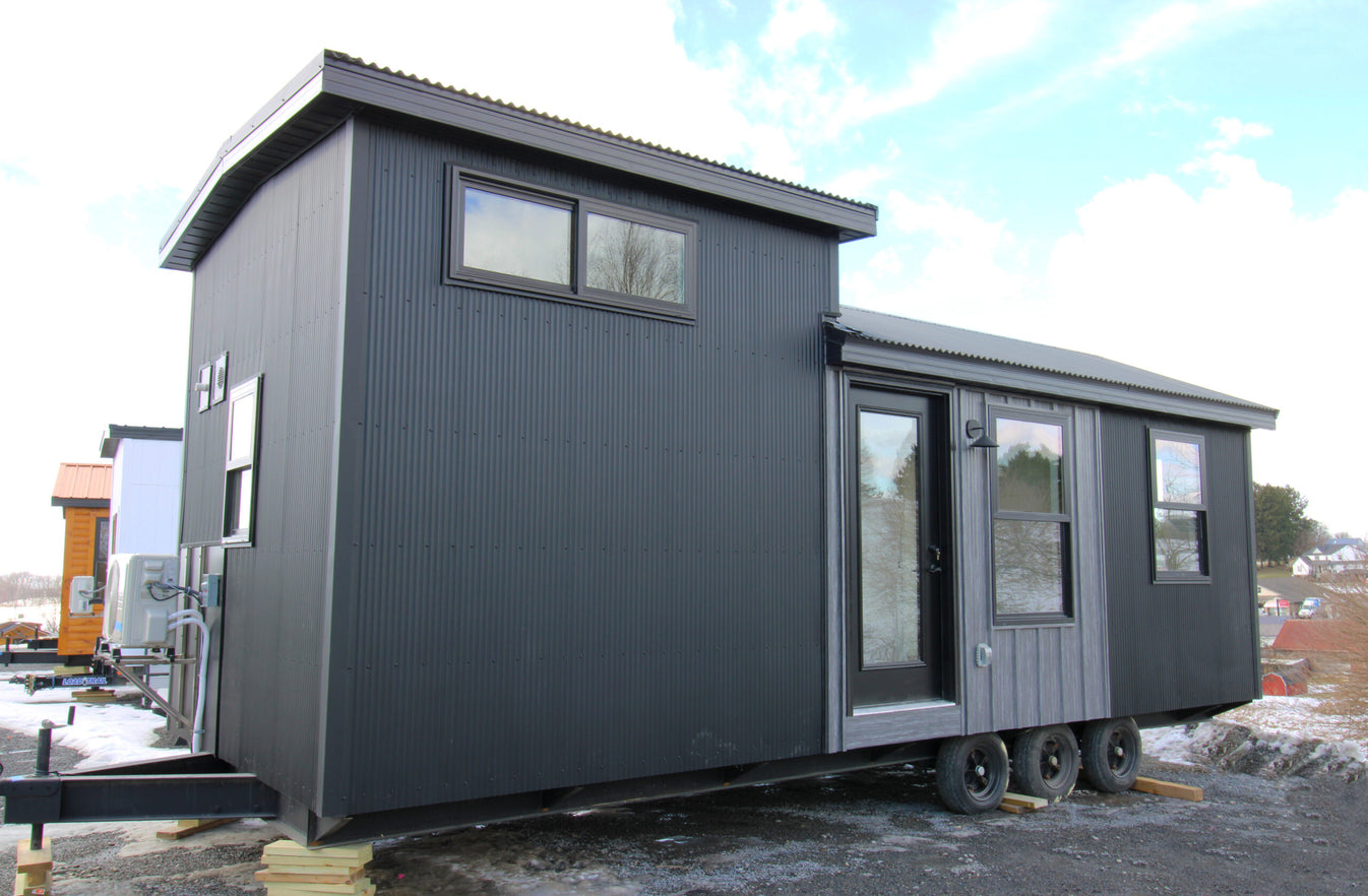 The Zorro RV Park Model (NEW) – Amish Built Cabins